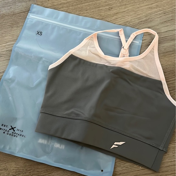 flag nor fail | Intimates & Sleepwear | Nwot Fnf Rush Bra | Poshmark